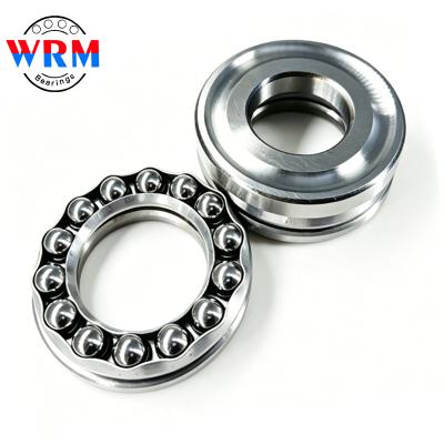 China Vibration Resistant Thrust ball bearing 52240 200*280*109mm 38240 Hydraulic Equipment Bearings for sale