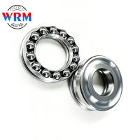 China High Speed Thrust ball bearing 52305 38305 25*52*34mm Electric Fan Bearing for sale