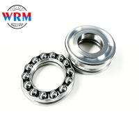 China Heavy Load Thrust ball bearing 52306 38306 30*60*38mm Heavy Machinery Bearing for sale