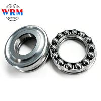 China Maintenance Free Thrust ball bearing 52309 38309 45*85*32mm Vertical Motor Bearing for sale