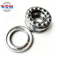 China In Stock Supply Thrust ball bearing 52312 38312 60*110*64mm Railway Vehicle Bearings for sale