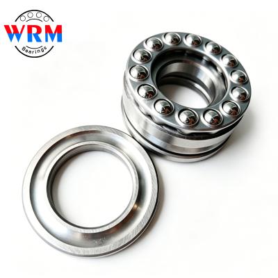 China In Stock Supply Thrust ball bearing 52312 38312 60*110*64mm Railway Vehicle Bearings for sale