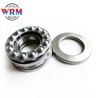 China High Performance Thrust ball bearing 52318 38318 90*155*88mm Textile Machinery Bearings for sale