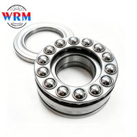 China High Rigidity Thrust ball bearing 52320 38320 100*170*97mm Agricultural Machinery Bearings for sale