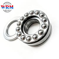 China Low Friction Thrust ball bearing 52322 38322 110*190*110mm Engineering Machinery Bearings for sale
