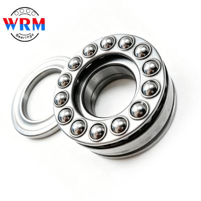China Low Friction Thrust ball bearing 52322 38322 110*190*110mm Engineering Machinery Bearings for sale