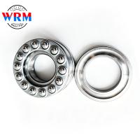 China Heavy Load Thrust ball bearing 52332 38332 160*270*153mm Instrument and Meter Bearings for sale