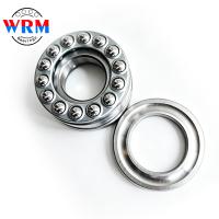 China Self-lubricating Thrust ball bearing 52406 30*70*52mm 38406 Hoisting Equipment Bearings for sale