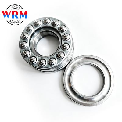 China Self-lubricating Thrust ball bearing 52406 30*70*52mm 38406 Hoisting Equipment Bearings for sale