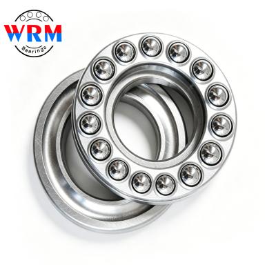 China In Stock Supply Thrust Ball Bearing 52408 40*90*65mm 38408 Automobile Transmission Reducer Bearings for sale
