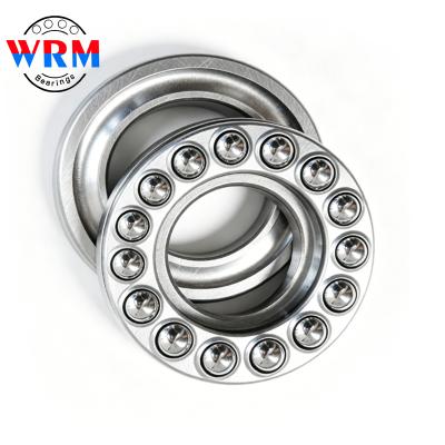 China Factory Direct Sales Thrust Ball Bearing 52409 45*100*72mm 38409 Hydraulic Equipment Bearings for sale