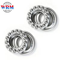 China Retail Thrust Ball Bearing 52411 55*120*87mm 38411 Electric Fan Bearing for sale