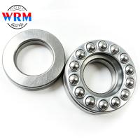 China High Quality Thrust Ball Bearing 52413 65*140*101mm 38413 Metallurgical Equipment Bearings for sale
