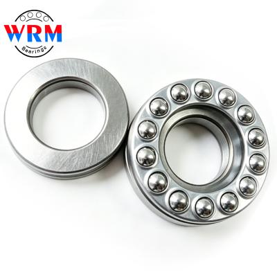 China High Quality Thrust Ball Bearing 52413 65*140*101mm 38413 Metallurgical Equipment Bearings for sale