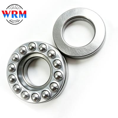 China High Performance Thrust Ball Bearing 52414 70*150*107mm 38414 Hydroelectric Generator Bearing for sale