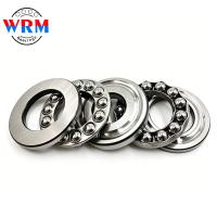 China Impact Resistant Thrust ball bearing 52417 85*180*128mm 38417 Aerospace Bearings for sale