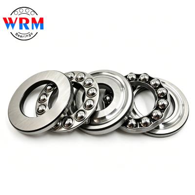 China Impact Resistant Thrust ball bearing 52417 85*180*128mm 38417 Aerospace Bearings for sale