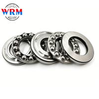 China Vibration Resistant Thrust ball bearing 52418 90*190*135mm 38418 Railway Vehicle Bearings for sale