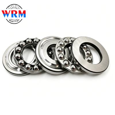 China Vibration Resistant Thrust ball bearing 52418 90*190*135mm 38418 Railway Vehicle Bearings for sale