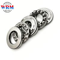 China High Speed Thrust Ball Bearing 52422 110*230*166mm 38422 Mining Machinery Bearings for sale
