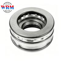 China Heavy Load Thrust Ball Bearing 52424 120*250*177mm 38424 Petrochemical Equipment Bearings for sale