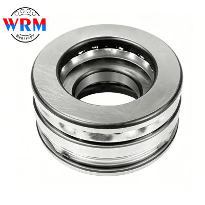 China Heavy Load Thrust Ball Bearing 52424 120*250*177mm 38424 Petrochemical Equipment Bearings for sale