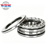 China Maintenance Free Thrust ball bearing 98316 80*142*45mm 38427 Textile Machinery Bearings for sale