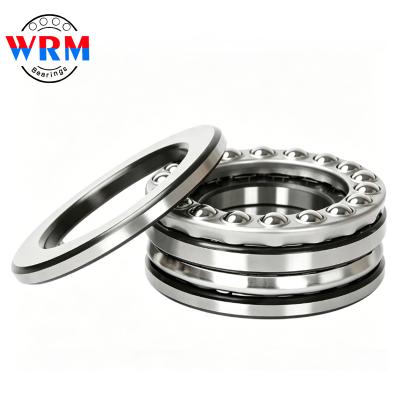 China Maintenance Free Thrust ball bearing 98316 80*142*45mm 38427 Textile Machinery Bearings for sale