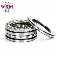 China Self-lubricating Thrust Ball Bearing 98120 10*20*4mm 38428 Agricultural Machinery Bearings for sale