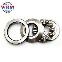 China Factory Direct Sales Thrust Ball Bearing 53306U 30*60*25mm 18306 Fitness Equipment Bearings for sale