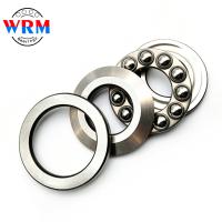 China Export Special Thrust Ball Bearing 53309U 45*85*33mm 18309 Instrument and Meter Bearings for sale