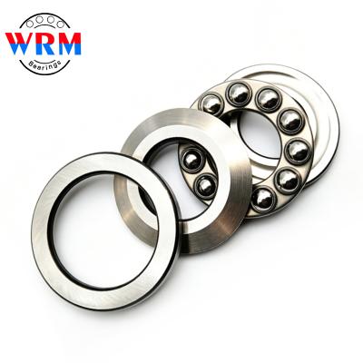 China Export Special Thrust Ball Bearing 53309U 45*85*33mm 18309 Instrument and Meter Bearings for sale