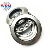 China High Performance Thrust Ball Bearing 53311U 55*105*42mm 18311 Tower Crane Bearing for sale