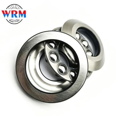 China High Rigidity Thrust Ball Bearing 53312U 60*110*42mm 18312 Vertical Pump Bearing for sale