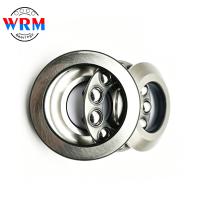 China Low Friction Thrust ball bearing 53313U 65*115*43mm 18313 Hoisting Equipment Bearings for sale