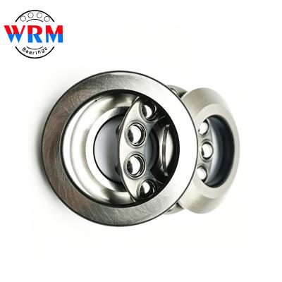China Low Friction Thrust ball bearing 53313U 65*115*43mm 18313 Hoisting Equipment Bearings for sale