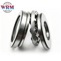 China Impact Resistant Thrust ball bearing 53314U 70*125*48mm 18314 Machine Tool and Precision Mechanical Bearings for sale
