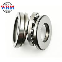 China High Precision Thrust ball bearing 53316U 80*140*52mm 18316 Hydraulic Equipment Bearings for sale