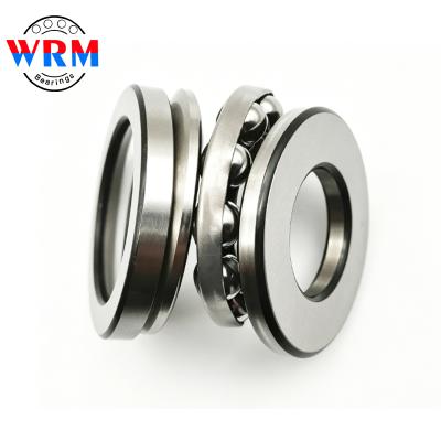 China High Precision Thrust ball bearing 53316U 80*140*52mm 18316 Hydraulic Equipment Bearings for sale
