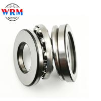 China High Speed Thrust ball bearing 53317U 85*150*58mm 18317 Printing Machine Bearing for sale