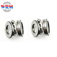 China Heavy Load Thrust ball bearing 53318U 90*155*59mm 18318 Electric Fan Bearing for sale