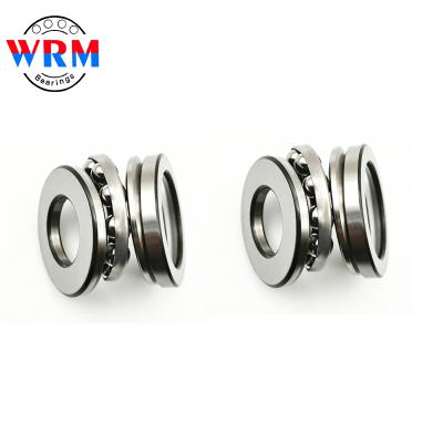 China Heavy Load Thrust ball bearing 53318U 90*155*59mm 18318 Electric Fan Bearing for sale