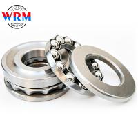 China Long Service Life Thrust ball bearing 53322U 110*190*72mm 18322 Metallurgical Equipment Bearings for sale