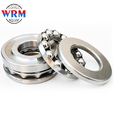 China Long Service Life Thrust ball bearing 53322U 110*190*72mm 18322 Metallurgical Equipment Bearings for sale