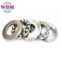 China Maintenance Free Thrust ball bearing 53324U 120*210*80mm 18324 Hydroelectric Generator Bearing for sale