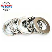 China Self-lubricating Thrust ball bearing 53326U 130*225*86mm 18326 Vertical Motor Bearing for sale