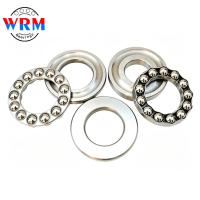 China Wholesale Thrust ball bearing 53412U 60*130*58mm 18412 Wind Power Equipment Bearings for sale