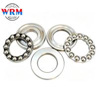 China Export Special Thrust ball bearing 53414U 70*150*69mm 18414 Petrochemical Equipment Bearings for sale