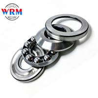 China Impact Resistant Thrust ball bearing 517/42.6V 42.6*96*39.05mm 708909 Engineering Machinery Bearings for sale