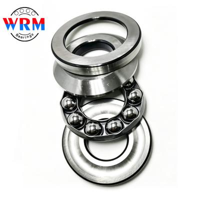 China High Precision Thrust ball bearing 53206U 30*52*20mm 18206 Fitness Equipment Bearings for sale